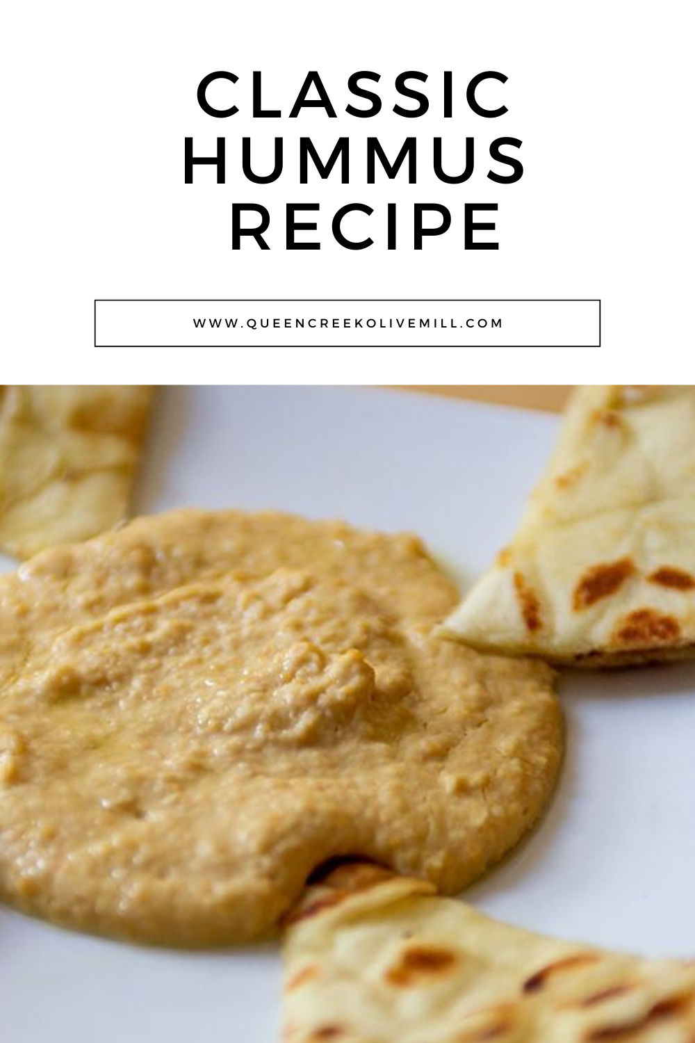 Classic Hummus