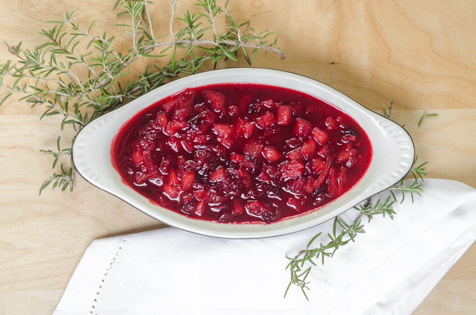 Holiday Cranberry Sauce